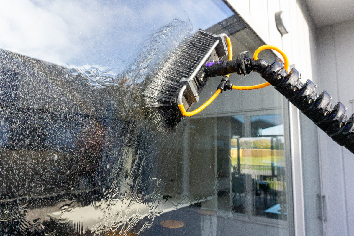 Second Story Poles – PUREWASH NZ